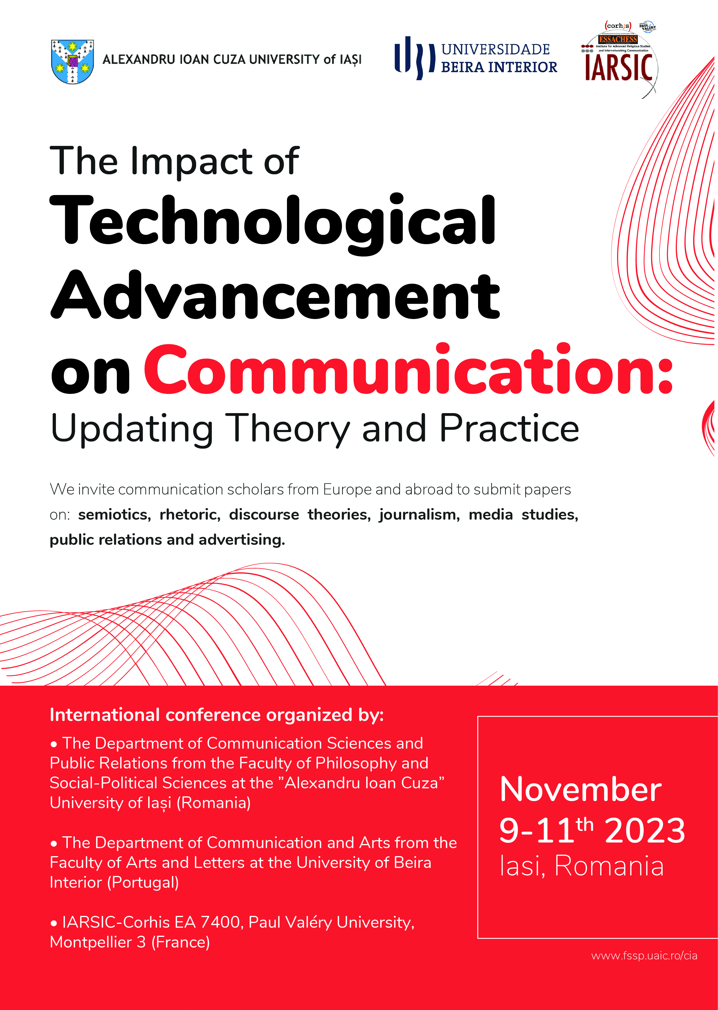 Communication in action