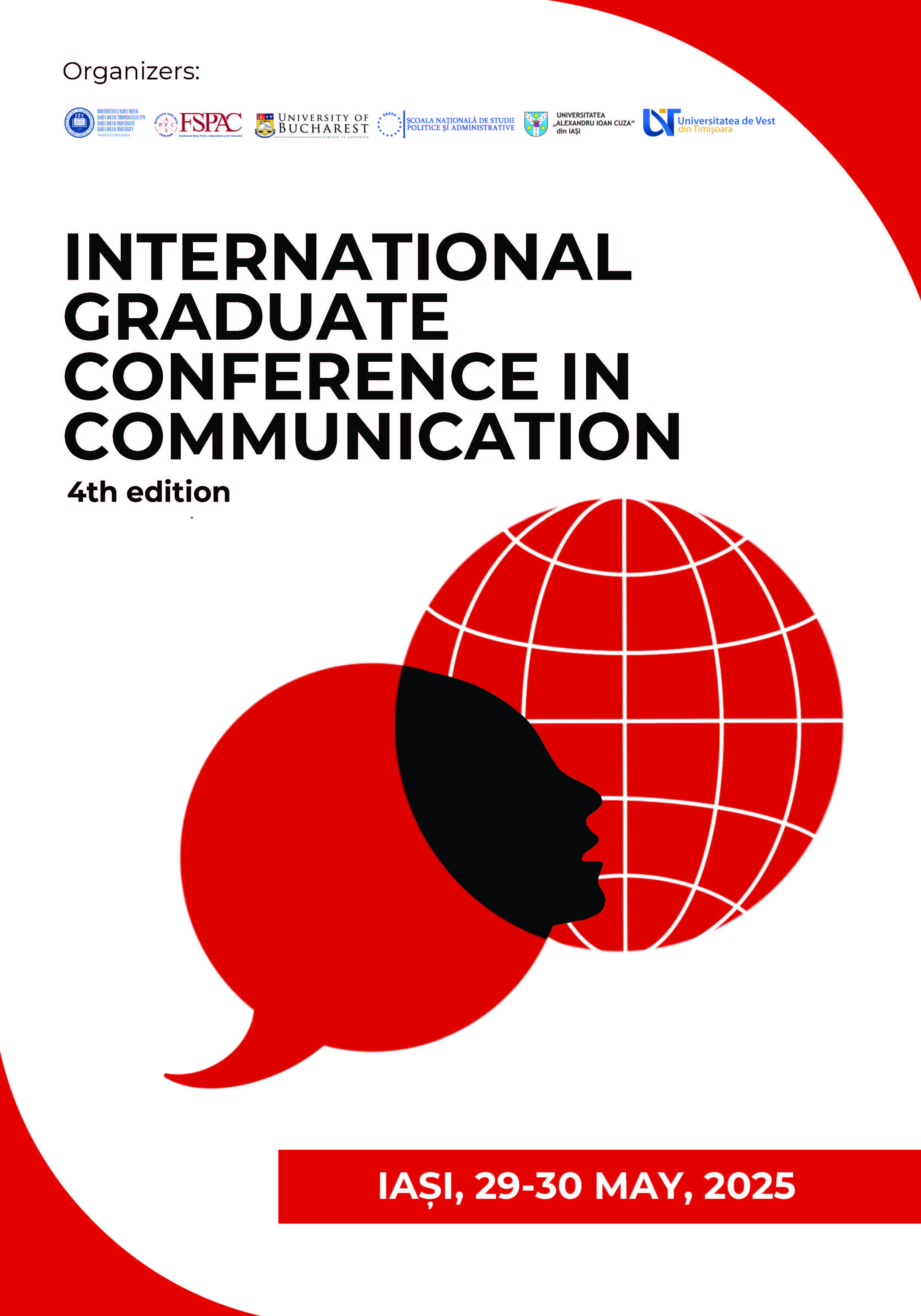 International Graduate Conference in Communication 2025